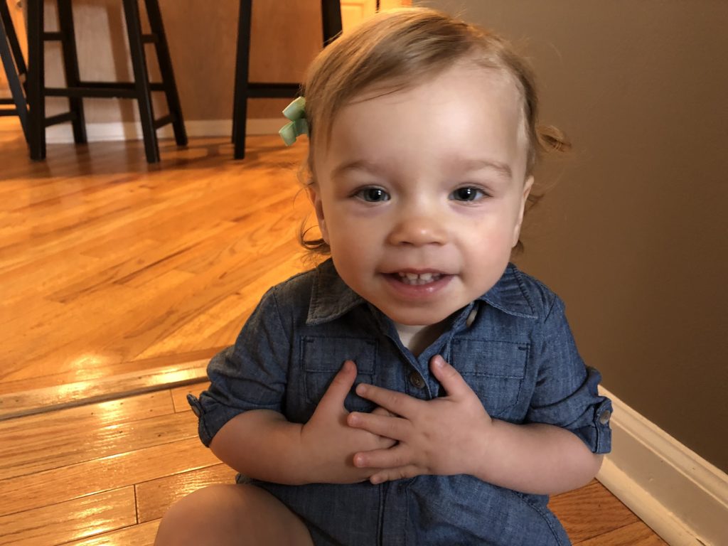 Ready, Set, Crash! Sylvie Loves Stacking Blocks - Speak. Play. Love