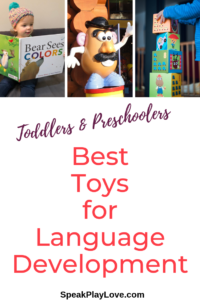 Best Toys for Language Development for Toddlers and Preschoolers ...