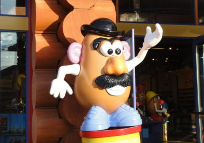 How to Get Your Toddler Talking with Mr. Potato Head - Speak. Play. Love