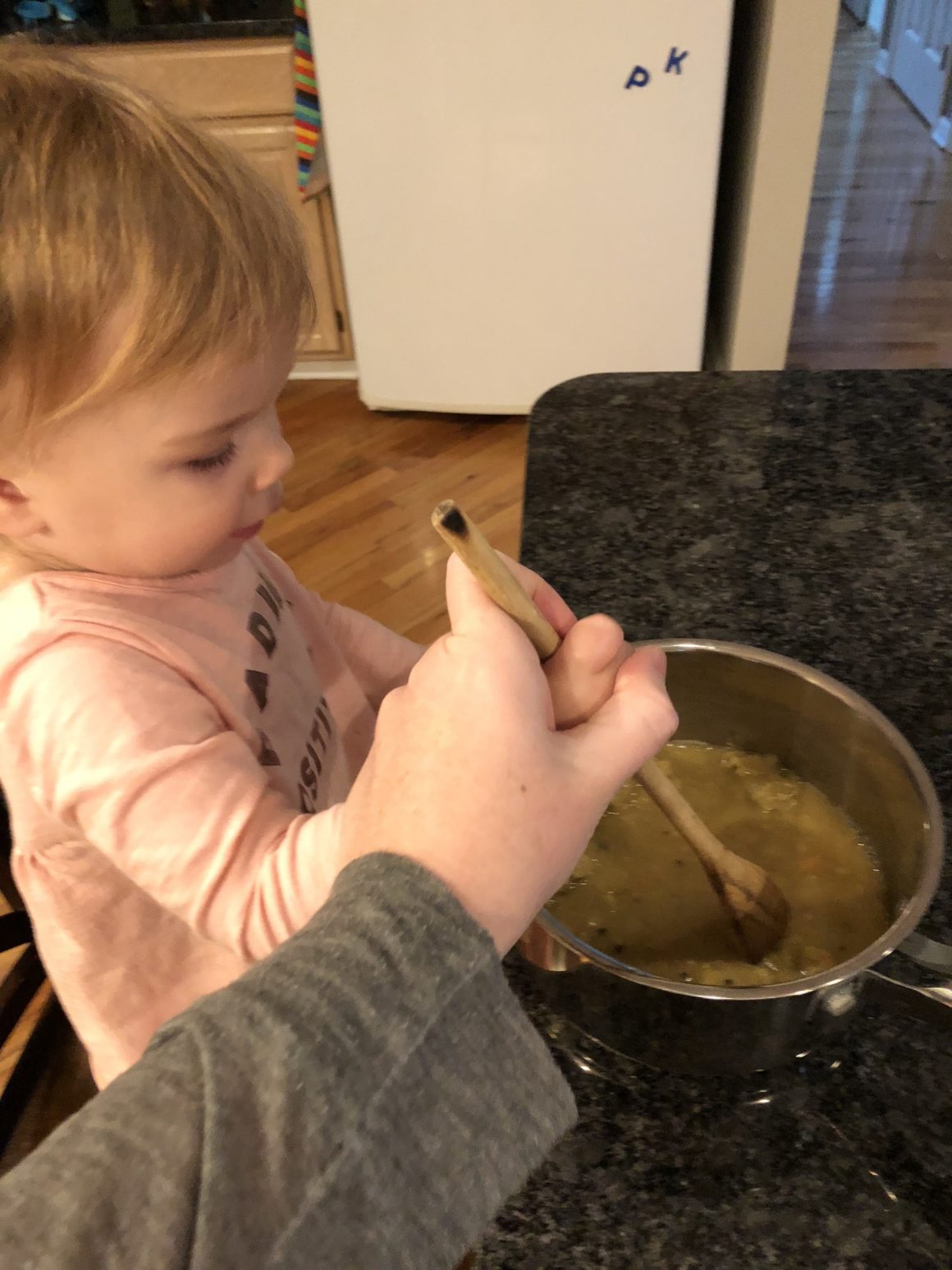 Get Your Toddler Talking: How to Let Your Toddler Help in the Kitchen ...
