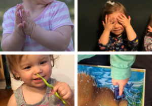 Laying the Foundation for Talking: Teaching Imitation Skills - Speak ...