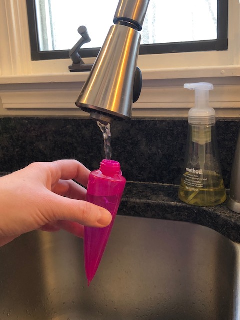 Using Ice Cube Activities for Early Language Learning - Speak. Play. Love