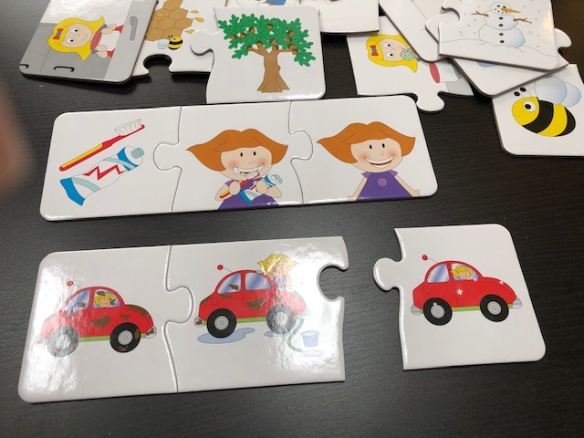 10 Puzzle Activities for Toddlers, Preschoolers, and Babies that ...