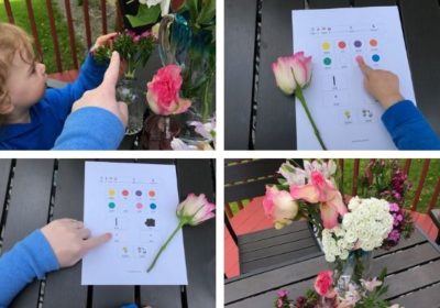 Flower Shop Dramatic Play for Speech Therapy (Free Printable!) - Speak ...