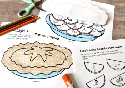 Speak. Play. Love. - Speech & Language Activities