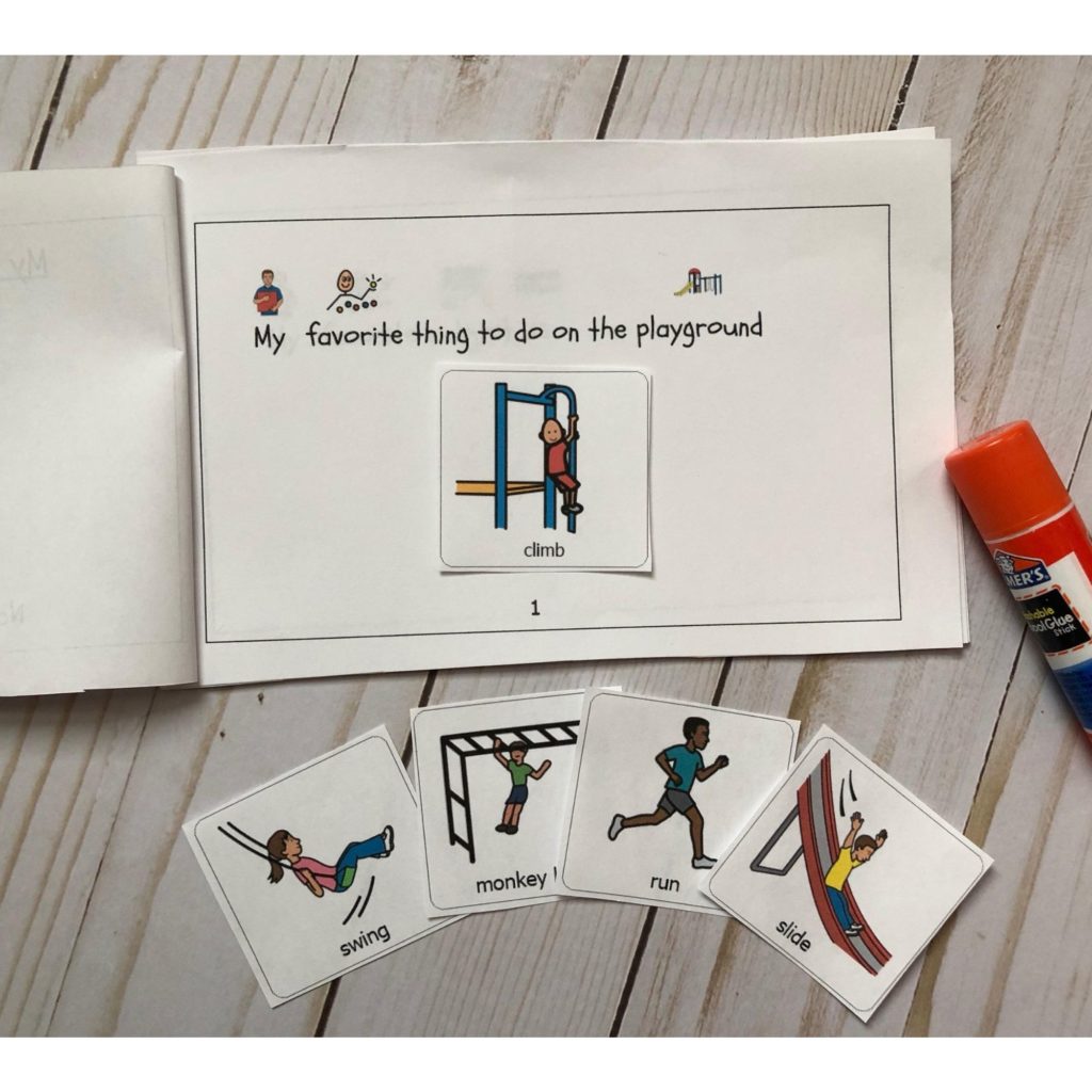 Back to School Speech Therapy Activities - Plus a Free Activity - Speak ...