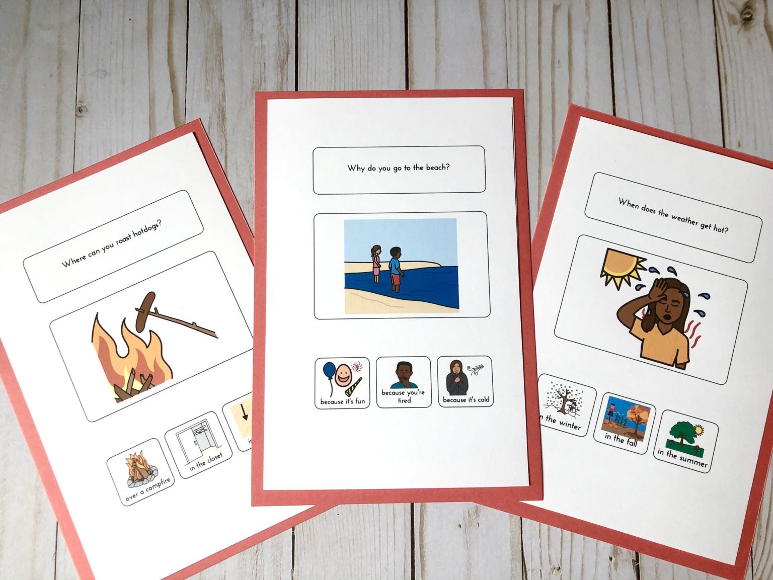 Summer ESY Speech Therapy Activities - Plus a Free Download - Speak ...