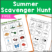 Summer ESY Speech Therapy Activities - Plus a Free Download - Speak ...