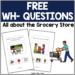 Free Wh Question Cards - Printable or BOOM Cards Versions - Speak. Play ...