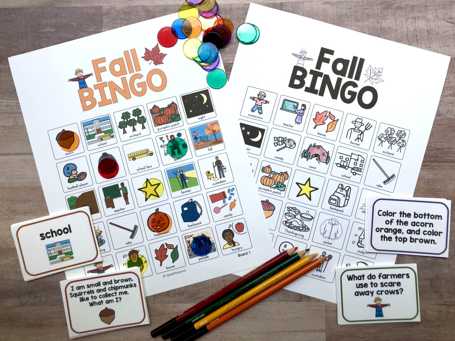 My Favorite Board Games for Speech Therapy - Speak. Play. Love.