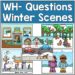 Winter Speech Therapy Activities and Ideas - Speak. Play. Love
