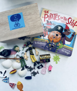 Summer Speech Therapy Books - Speak. Play. Love.