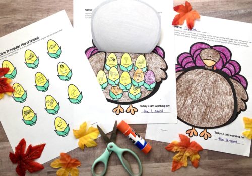 Speak. Play. Love. - Speech & Language Activities