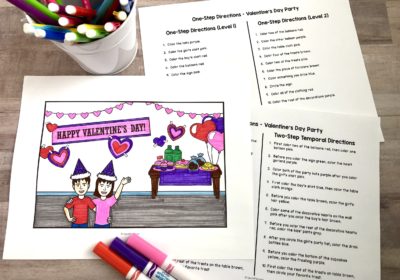 Speak. Play. Love. - Speech & Language Activities