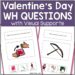 Valentine's Day Speech Therapy Activities - Speak. Play. Love